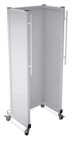 Standing Mobile Shield | Phillips Safety