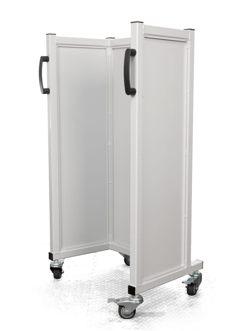 Standing Mobile Shield | Phillips Safety