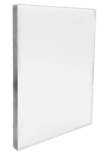 Custom Polycarbonate Welding Window, Clear | Phillips Safety