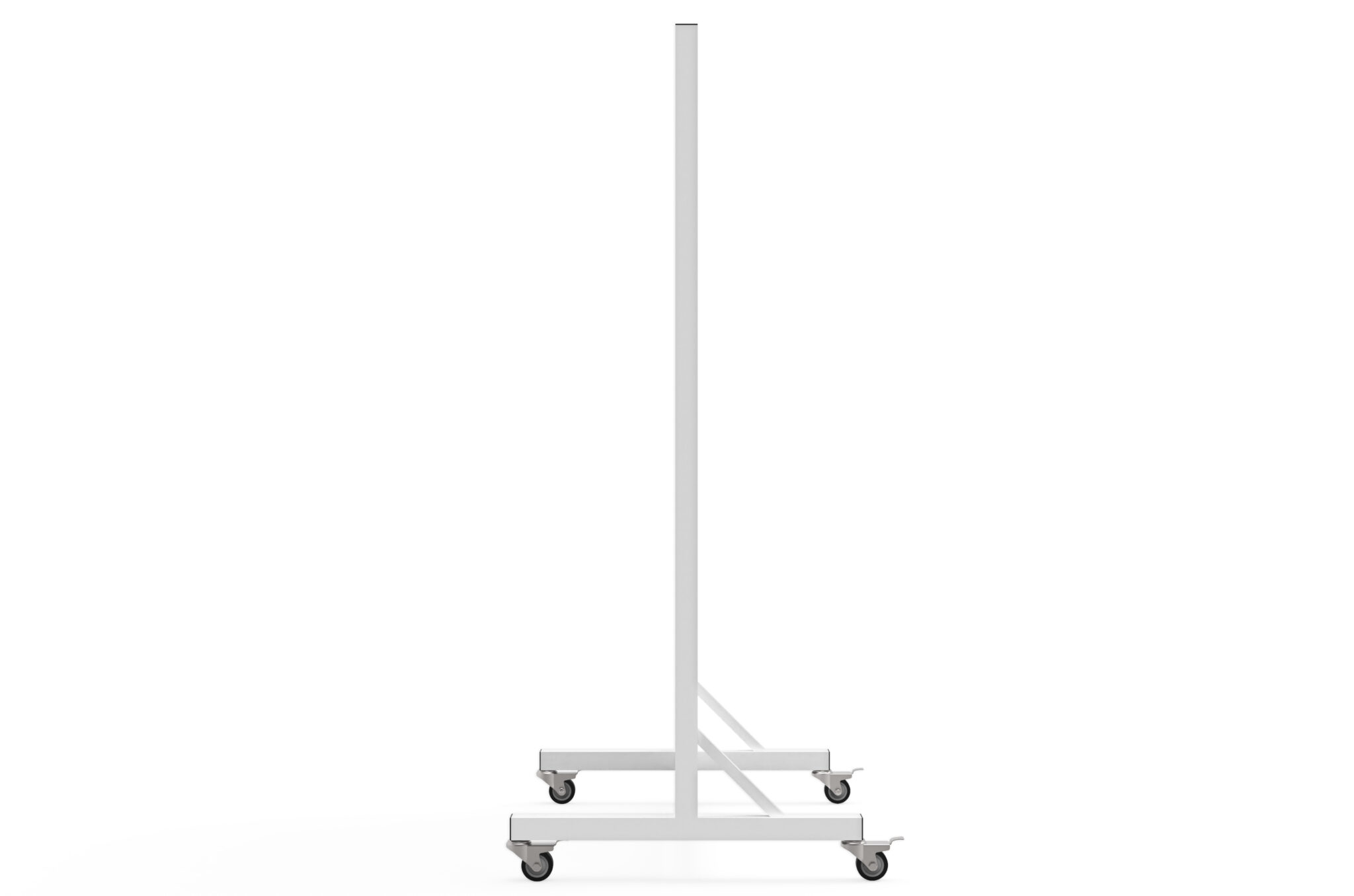 Mobile Leaded Barrier w/ 36” x 24” Window