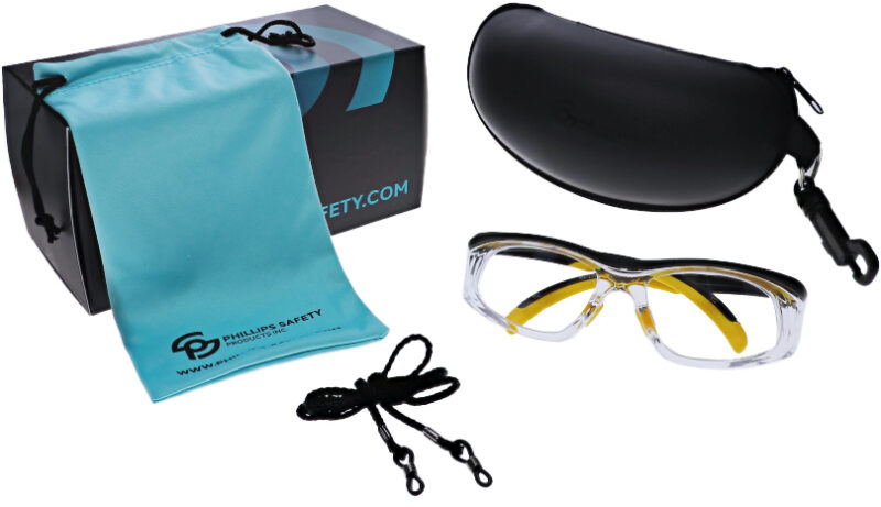 Safety Reading Glasses Impact | Phillips Safety