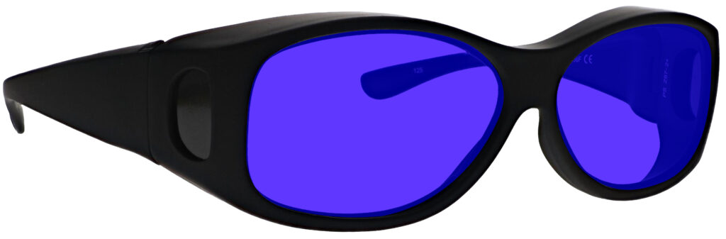 Sodium Flare Poly Lampworking Glasses EcoWrap | Phillips Safety