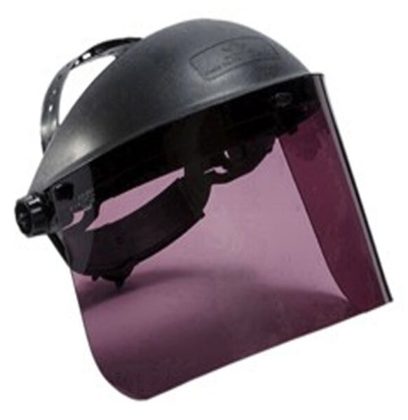 Laser Safety Face Shield for Diode | Phillips Safety
