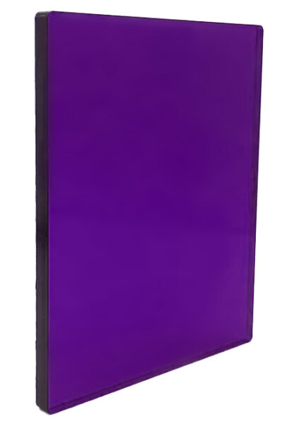 DYE Laser Protective Acrylic Sheet, Violet | Phillips Safety