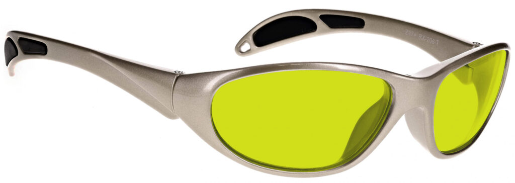 Light Green Glass Blowing Glasses 208 | Phillips Safety