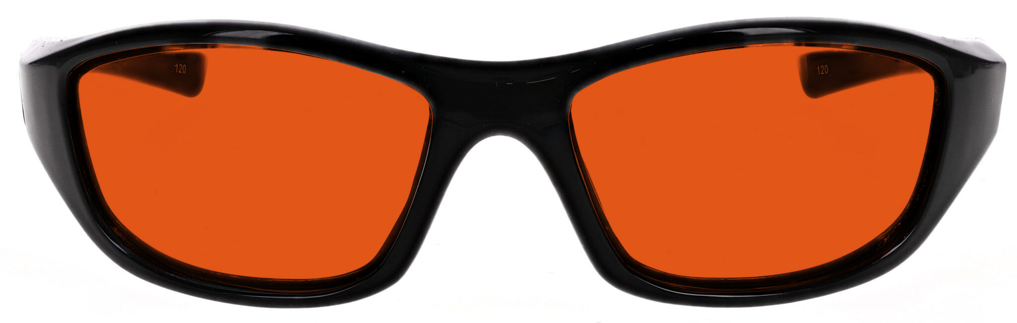 Forensic Safety Glasses | Orange Filter | Model 703