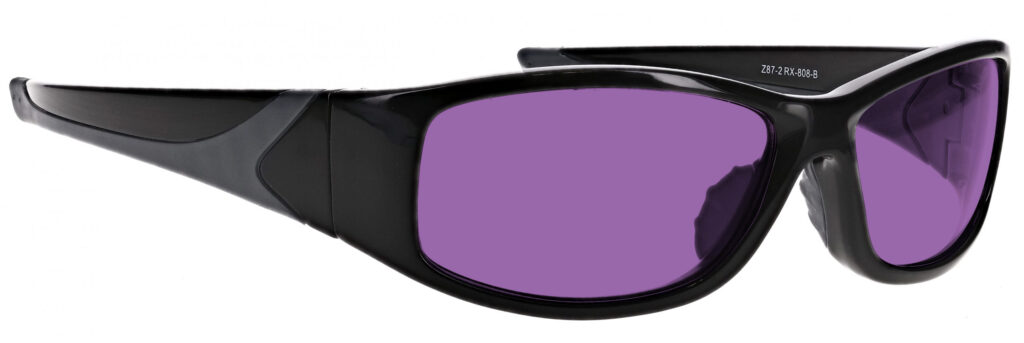 S806 Laser Filter Lens | Glass Lens | Model 808