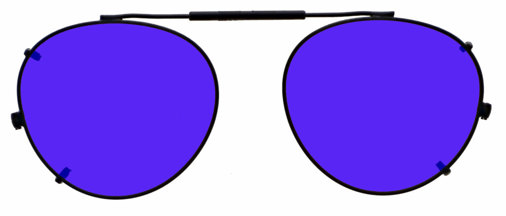 Sodium Flare Poly Lampworking Face Shield | Phillips Safety