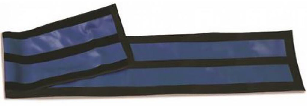 Vinyl Radiolucent Immobilizer Strap - 20" W | Phillips Safety