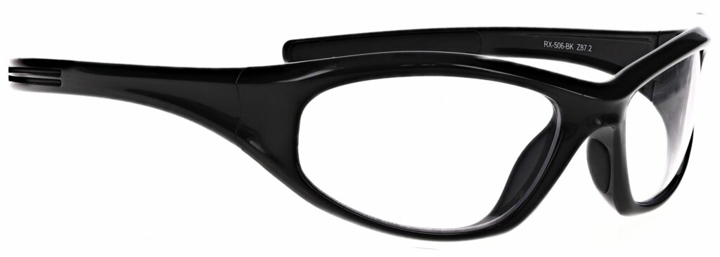 Radiation Glasses 506 | Phillips Safety