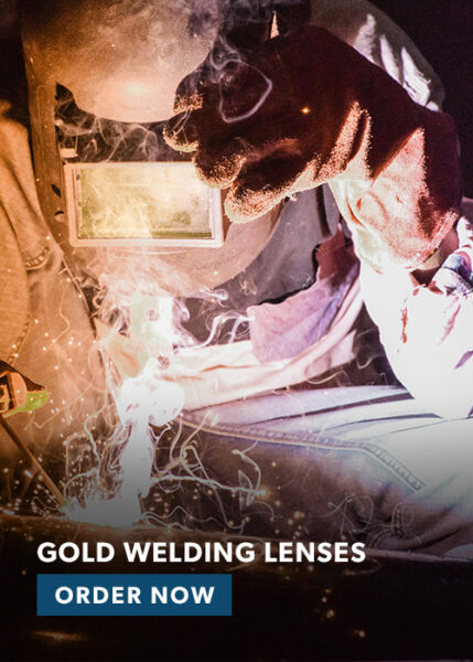 Gold-Coated – The Gold Standard of Welding Lenses - Phillips Safety ...