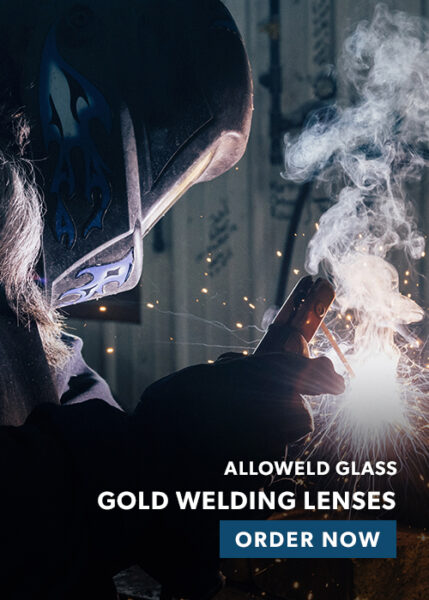 Gold-Coated – The Gold Standard of Welding Lenses - Phillips Safety ...