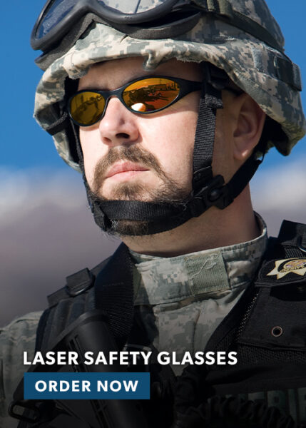 Anti Laser Glasses: How the Military and Police Use Laser Safety ...