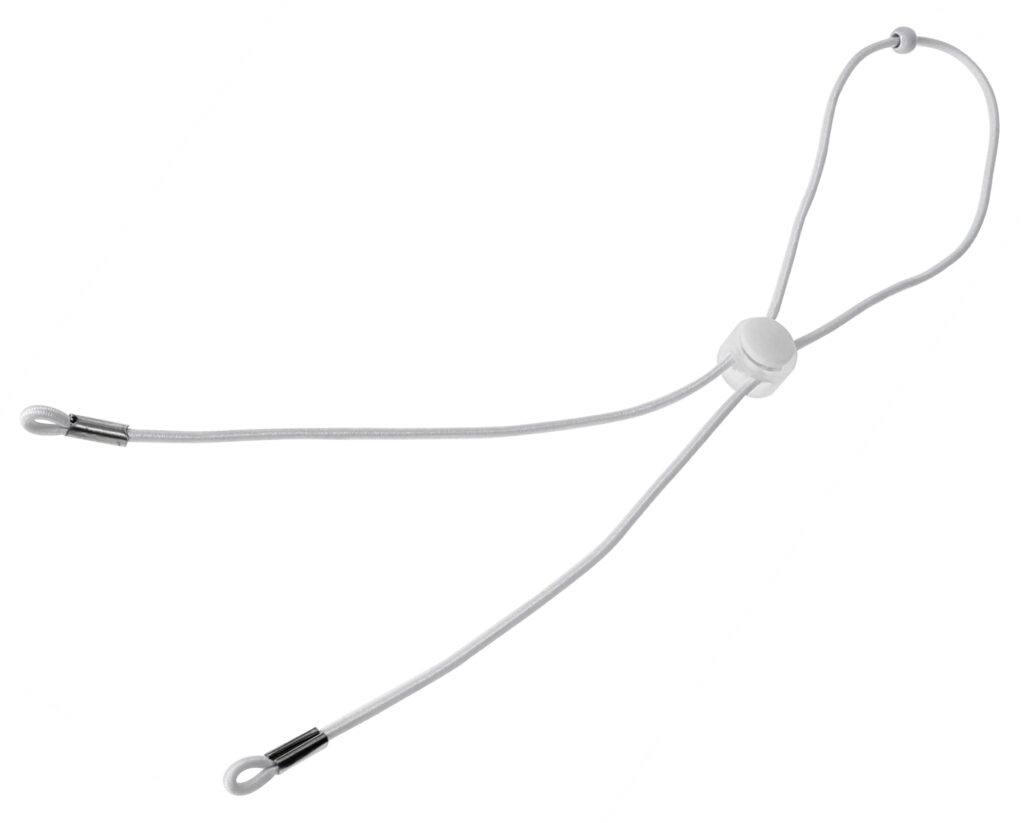 White Retainer Cord - Phillips Safety | Leading Manufacturer of ...