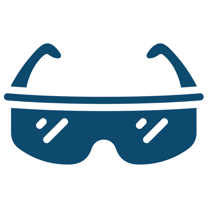 Candela Goggles for the VBeam Laser - Phillips Safety | Leading ...