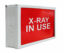 X-Ray In Use LED Radiation Warning Sign | Phillips Safety