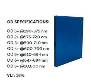 Glass and Acrylic Laser Safety Windows: Which One is Right for You ...