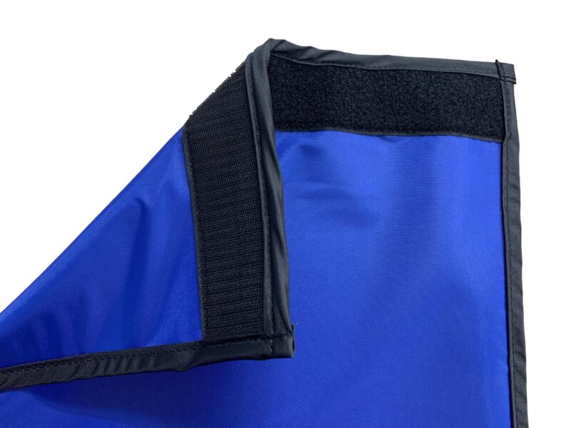 Lead Table Shield Velcro Style | Phillips Safety