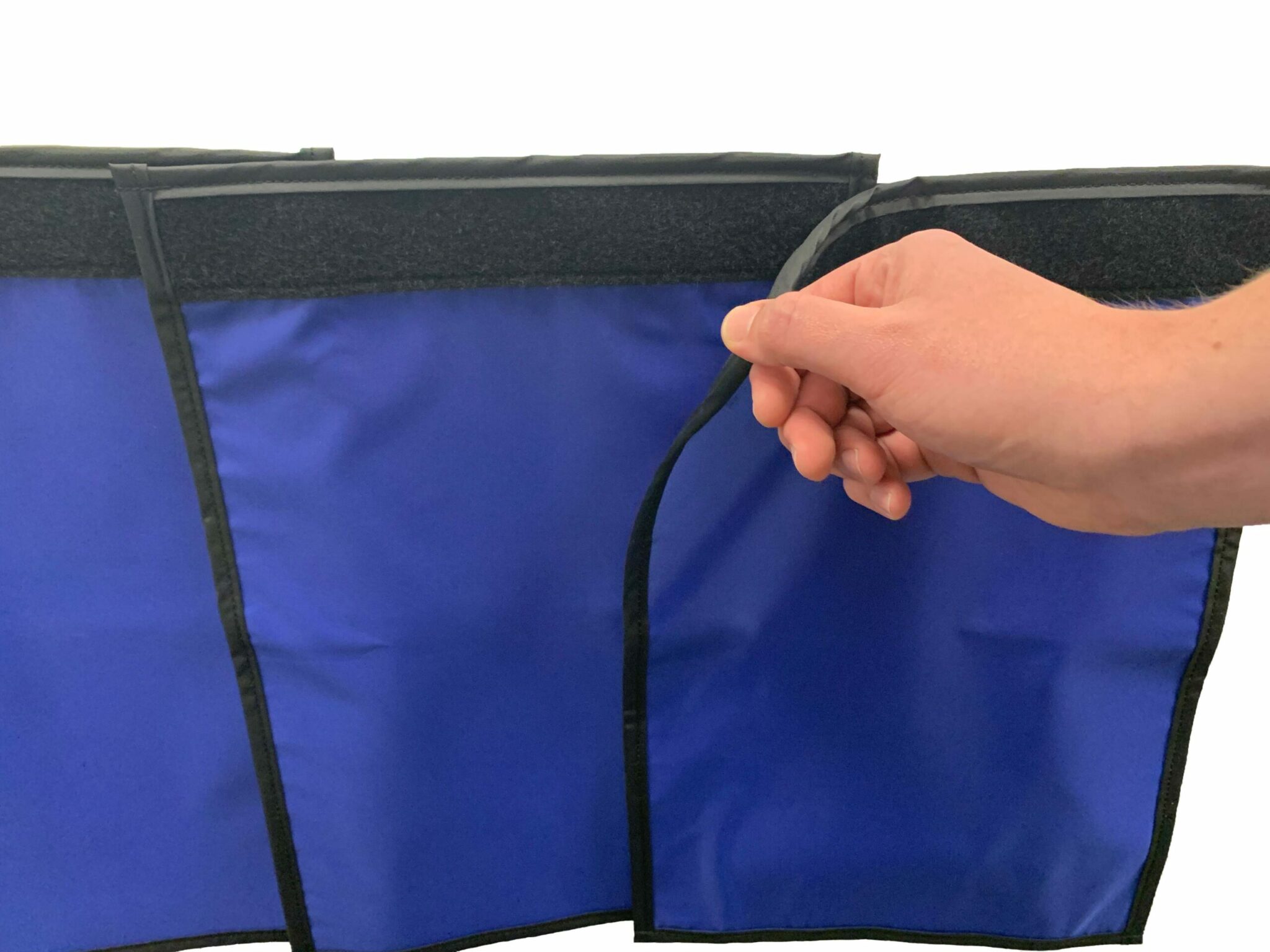 Lead Table Shield Velcro Style | Phillips Safety