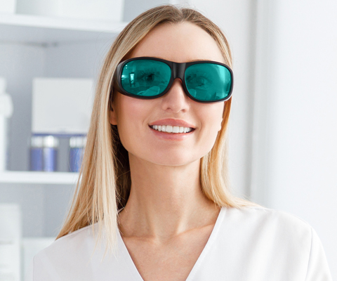 All-in-One Eye Protection: Understanding Laser/Radiation Combination ...