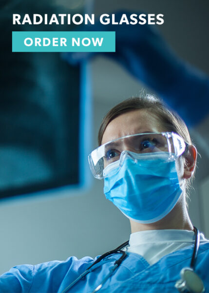 The Anatomy of Radiation Glasses: How They Are Engineered for Maximum ...