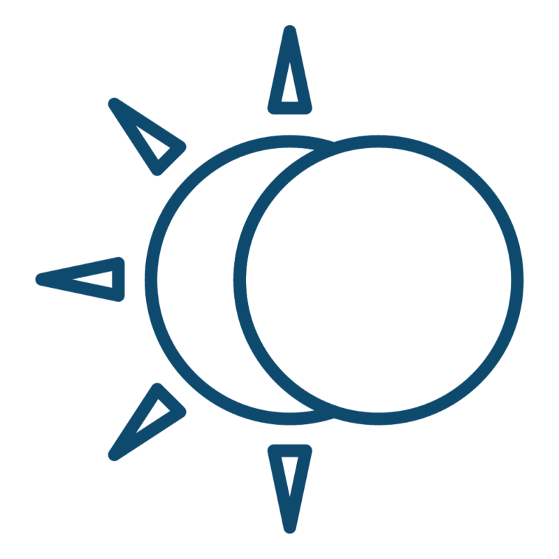 How to Make DIY Solar Eclipse Glasses with Shade 14 Welding Circles ...