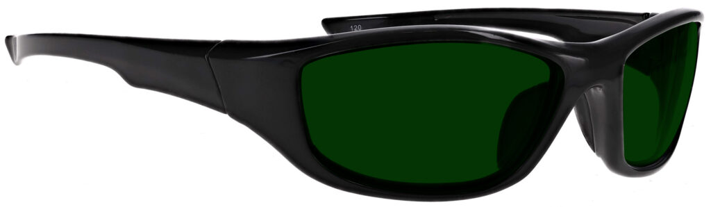 Green Welding Glasses 703 | Phillips Safety
