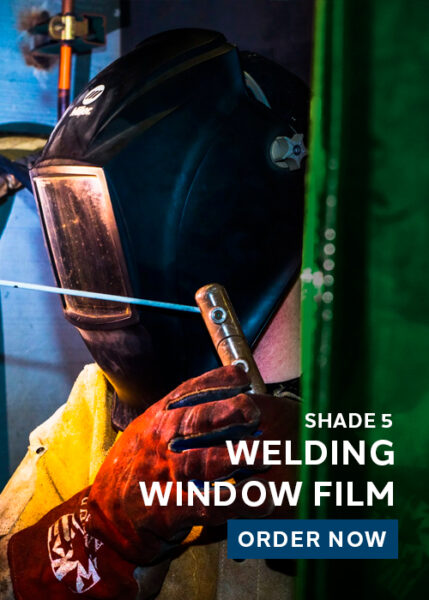 Welding Shop Window Film Shade 5: New at Phillips Safety Products ...