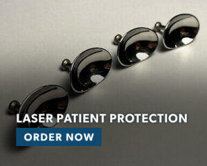 Intraocular Eye Shields: Essential Protection for Laser Procedures ...