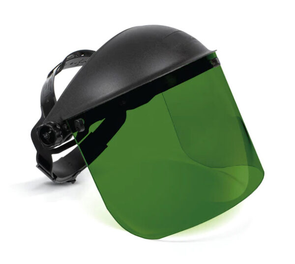 Laser Welding Face Shield Shade 3 | Phillips Safety