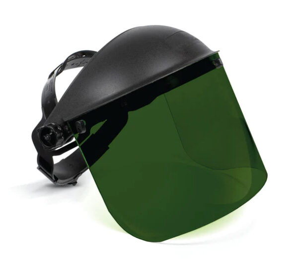Laser Welding Face Shield Shade 5 | Phillips Safety