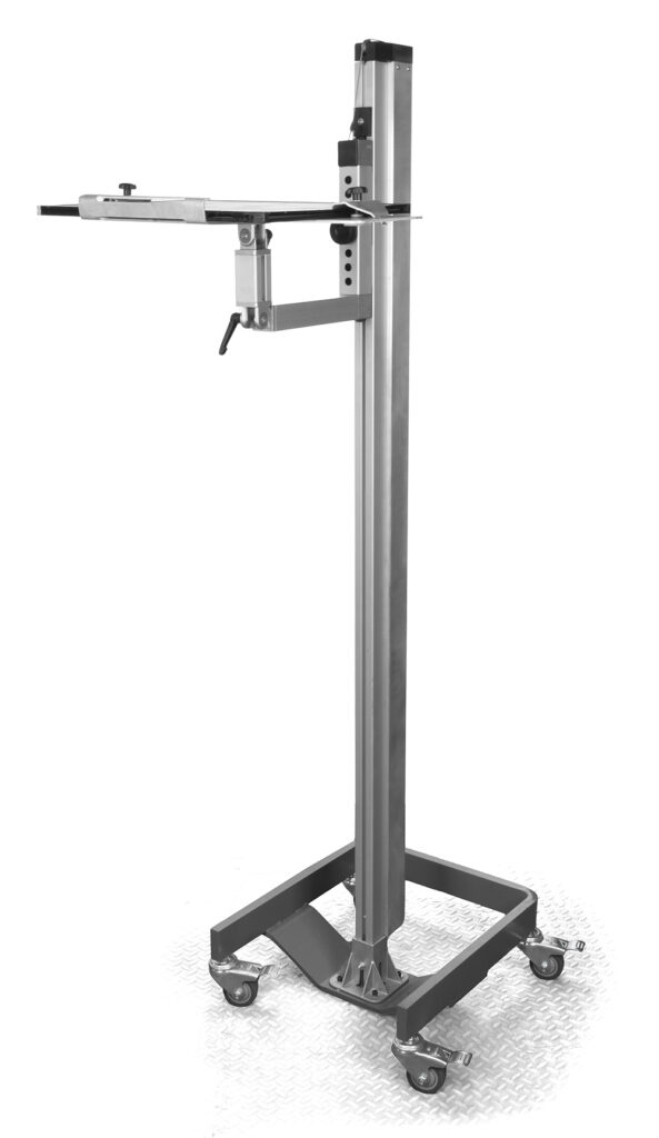 Easy Slide Cassette Holder - Lead Shields - Phillips Safety