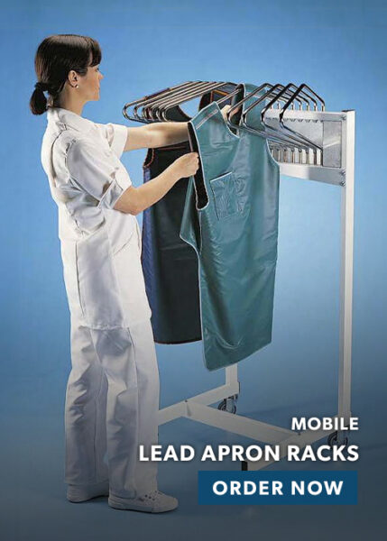 Why You Should Always Use Mobile or Wall-Mounted Apron Racks to Store ...