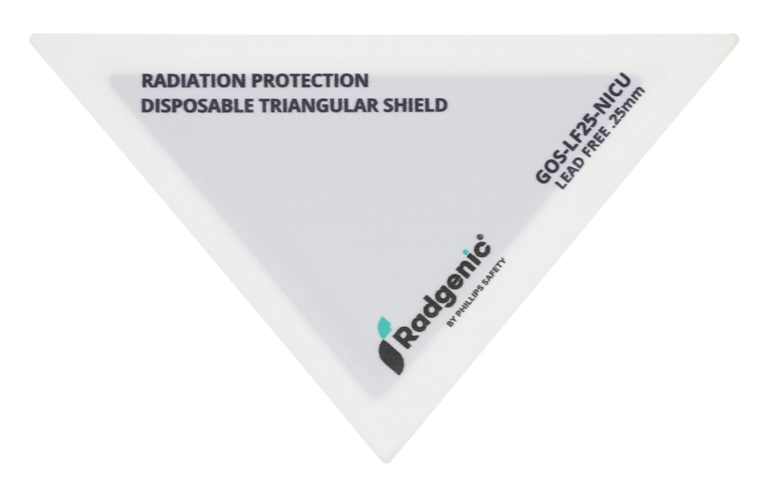 NICU Gonad Shields - Phillips Safety