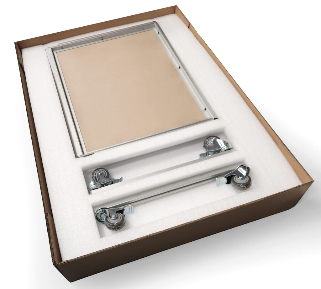 Ship Flat Barrier | Lead Mobile Barrier | Phillips Safety
