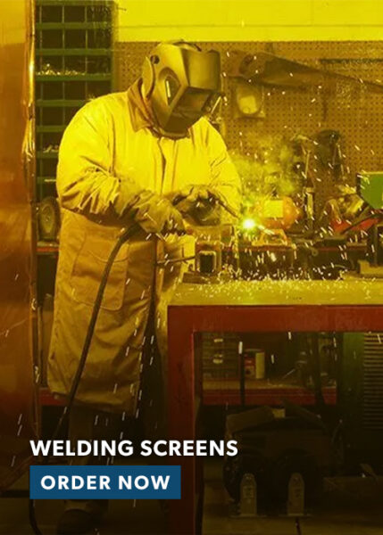 What Does a Welding Screen Do, and Do I Need One for My Shop ...