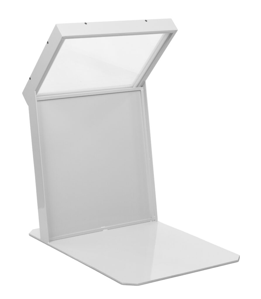 Ergo L-Block Shield - Phillips Safety