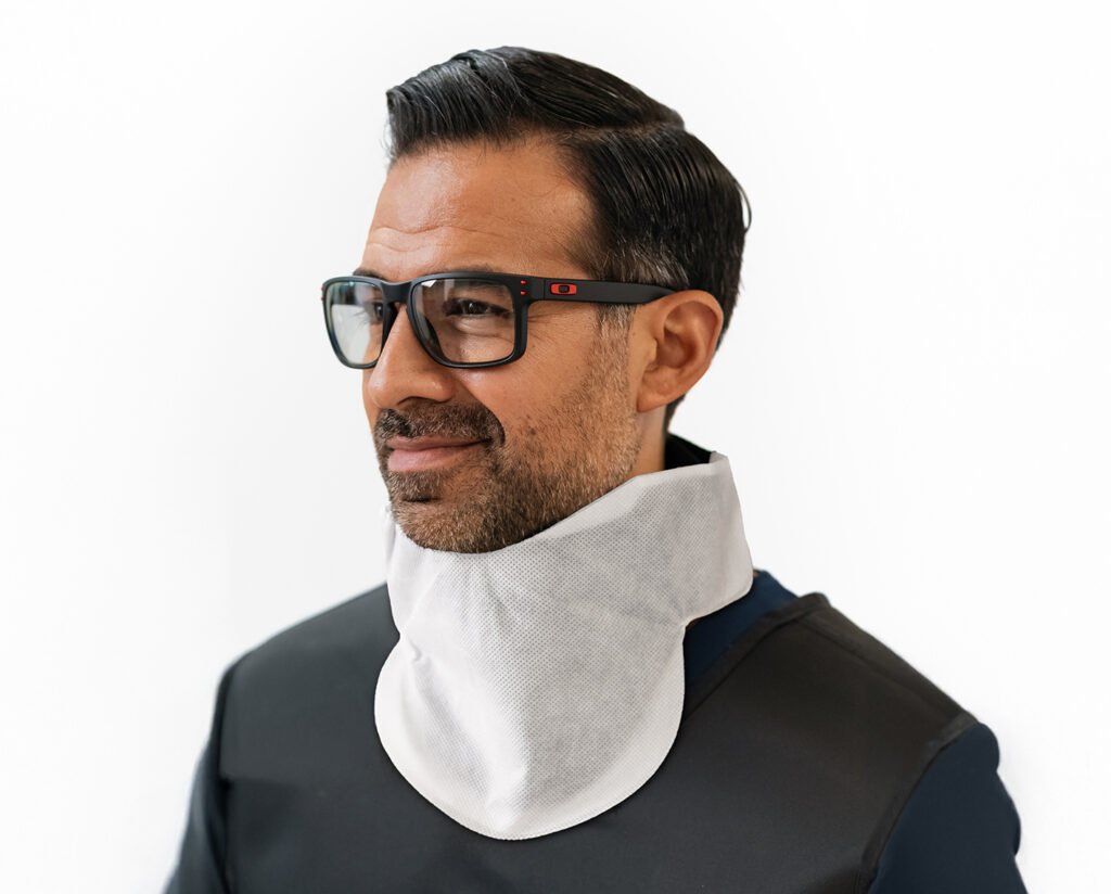 Disposable Thyroid Covers (10 Pack) - Phillips Safety | Leading ...