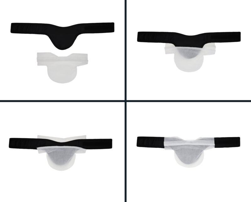 Disposable Thyroid Covers (10 Pack) - Phillips Safety | Leading ...