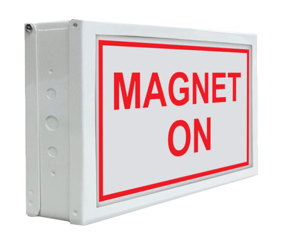 Magnet On Led Sign | Phillips Safety