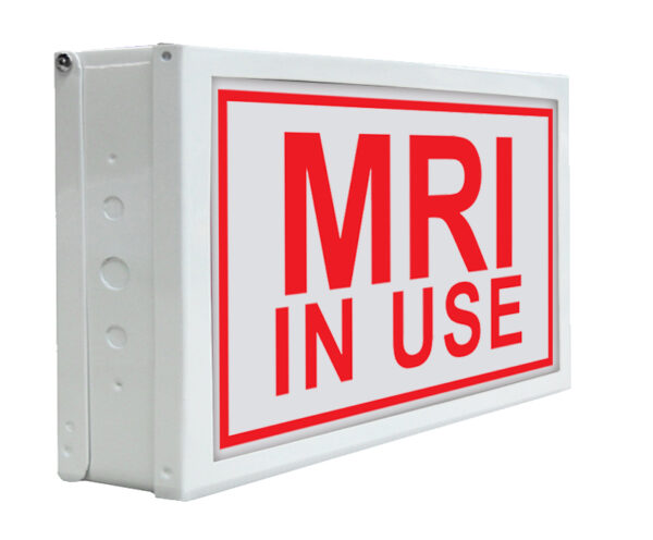MRI In Use Led Sign | Phillips Safety