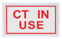CT In Use Led Sign | Phillips Safety