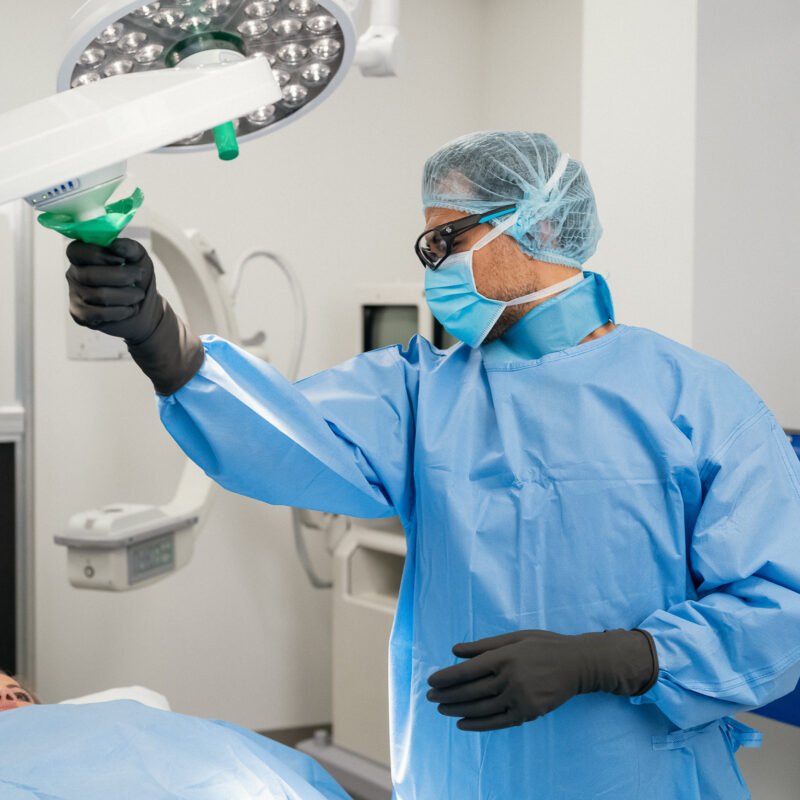 SAFEGRIP Radiation Protection Gloves Lead & Latex Free - Phillips Safety
