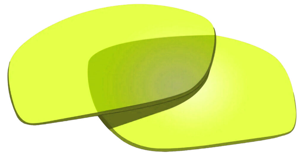 Light Green Replacement Lens | Phillips Safety