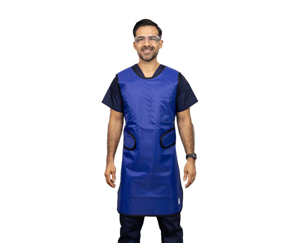 QuickShip Flexiback Frontal Lead Apron | Phillips Safety