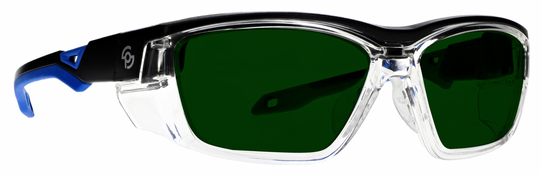 Green Welding Glasses 220 | Phillips Safety