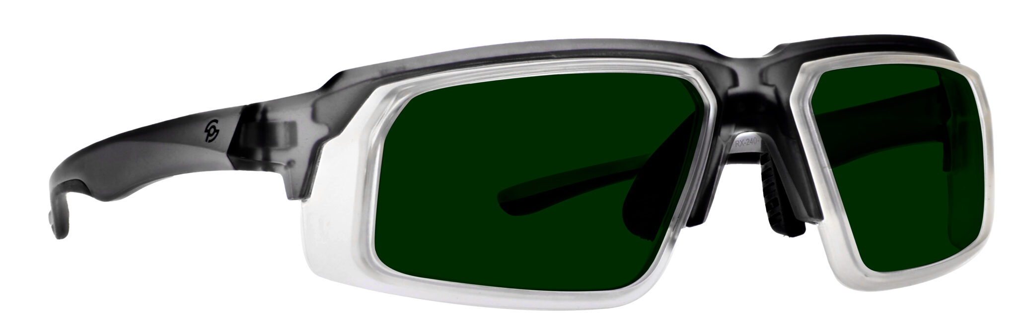Green Welding Glasses 240 | Phillips Safety