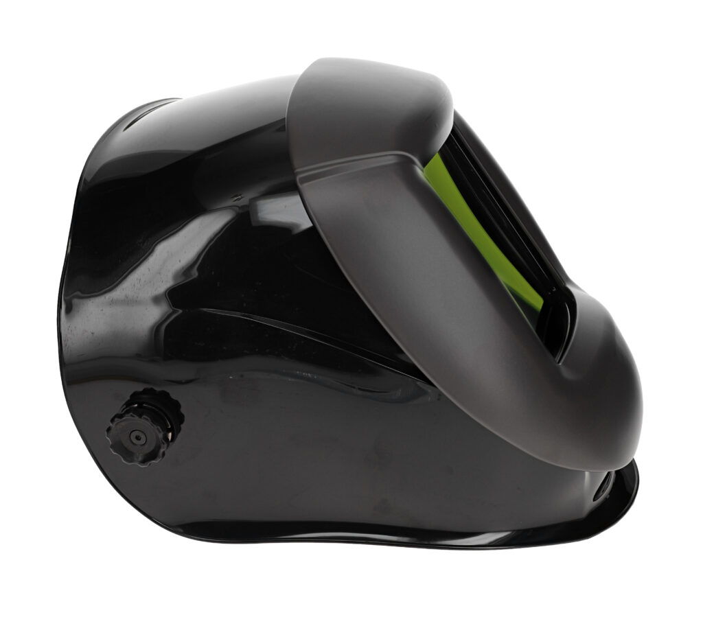 Laser Welding Helmet 950-1100nm OD 8+ | Phillips Safety
