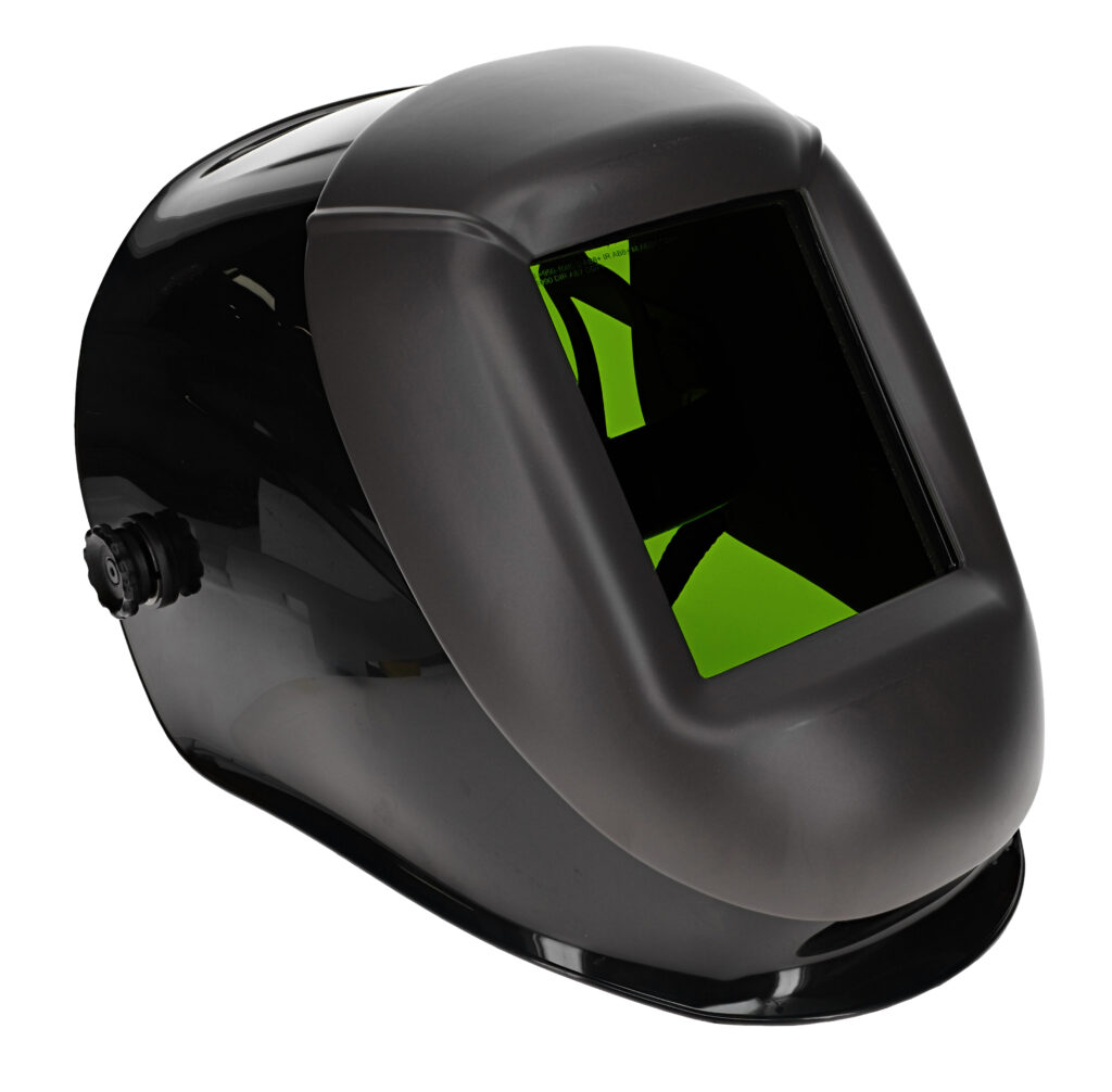 Laser Welding Helmet 950-1100nm OD 8+ | Phillips Safety