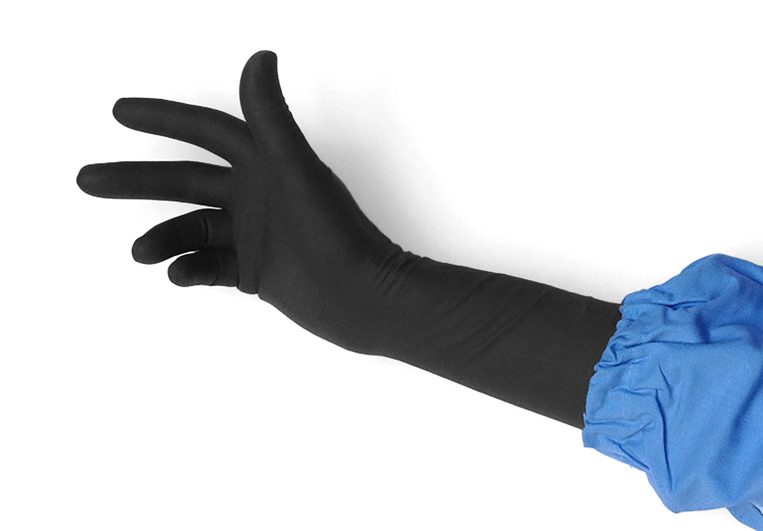 FREEGUARD 1 Radiation Reducing Surgical Gloves Lead & Latex Free (.22mm ...